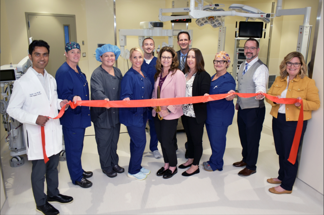 Mercy Hospital Jefferson Adds Robotic Surgery Service - Mercy Health ...